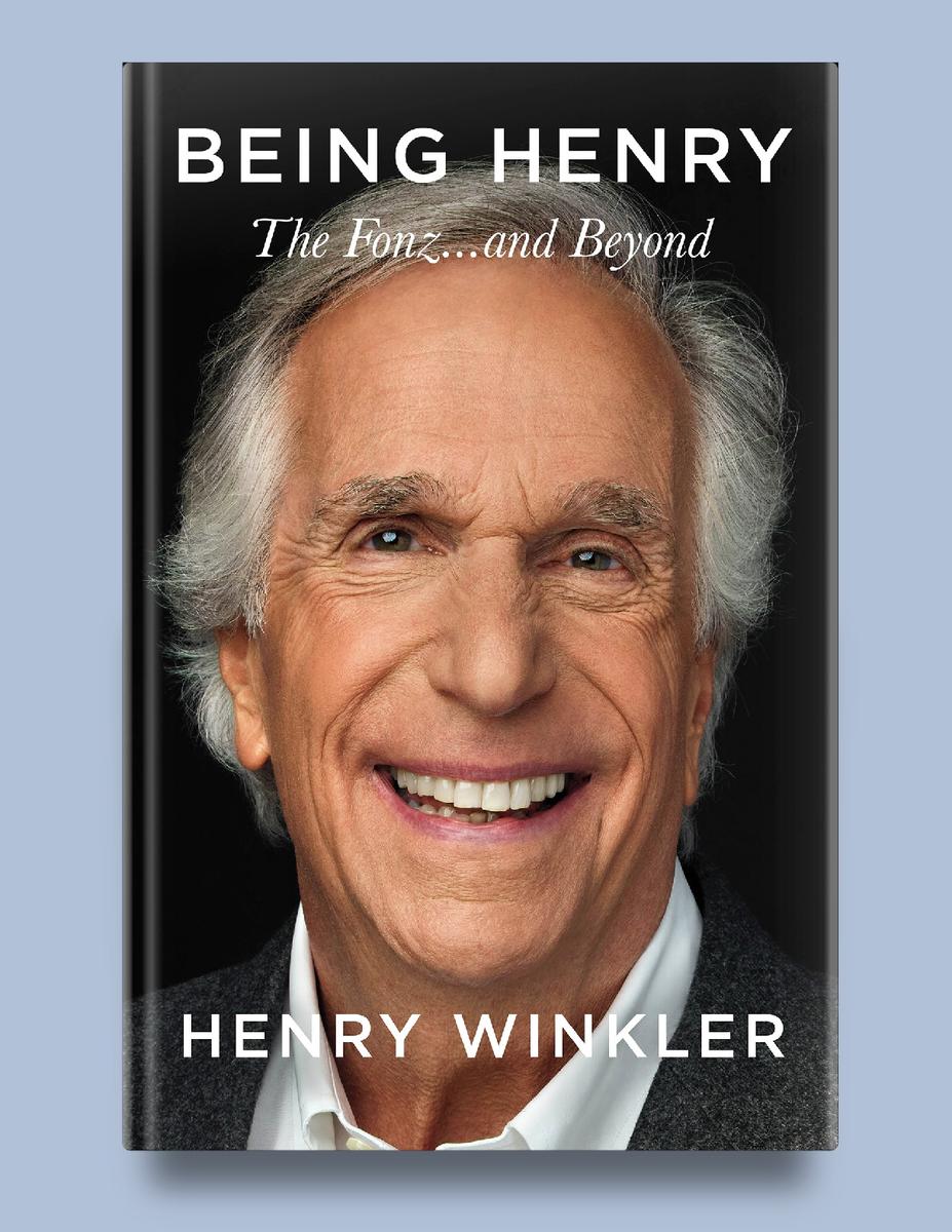 Henry Winkler The Fonz