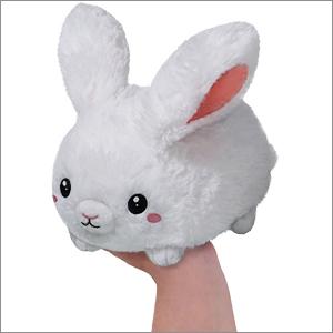 Singing Pebble Books Mini Fluffy Bunny 7