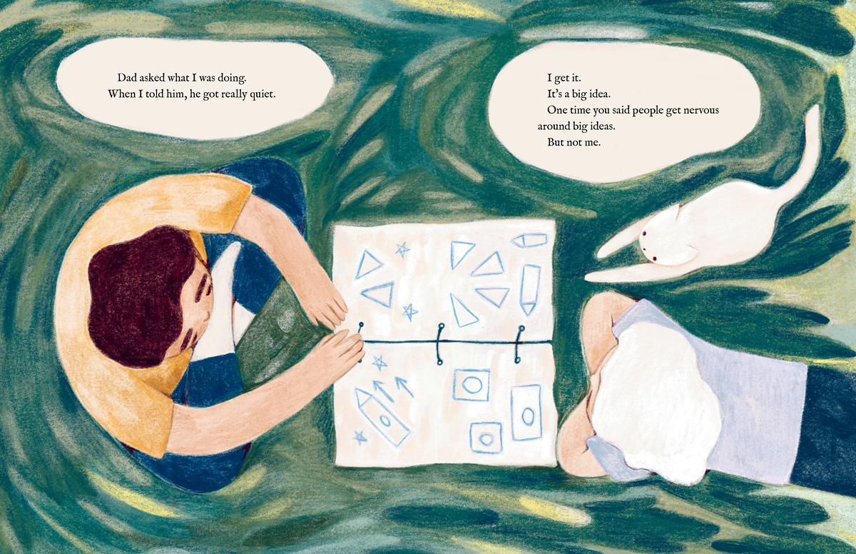 I Built a Rocket Ship by Anna Lazowski | Elliott Bay Book Company