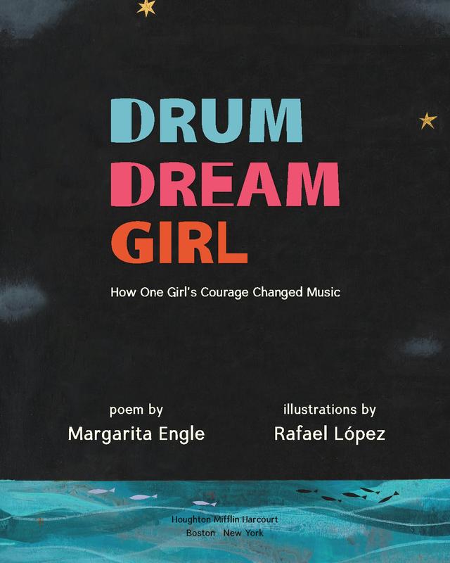 Drum Dream Girl
