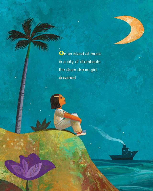 Drum Dream Girl