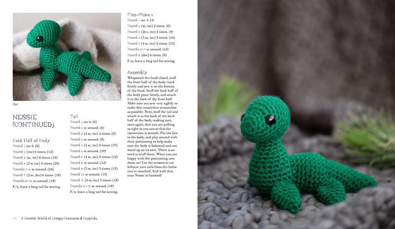 Cryptids And Other Creepy Creatures