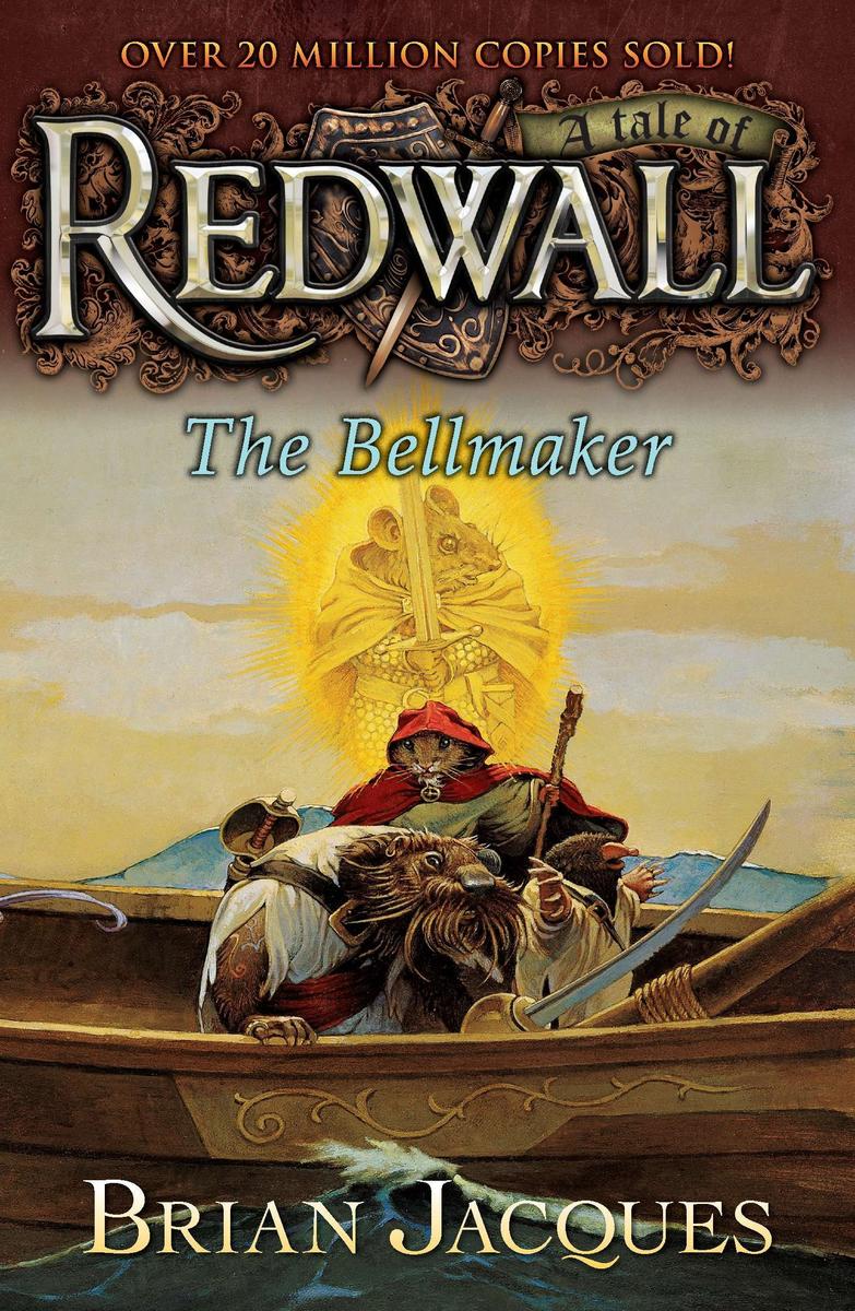 The Bellmaker by Brian Jacques | Moon Palace Books