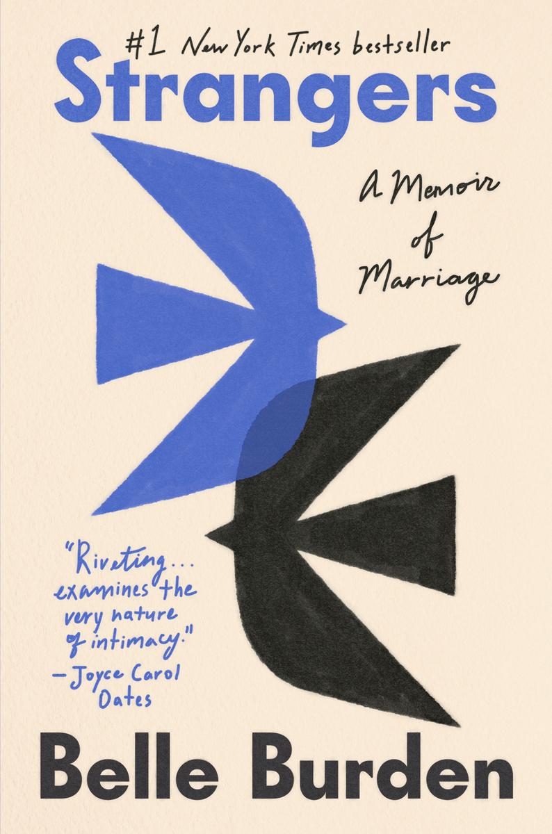 Strangers by Belle Burden | Author's Note