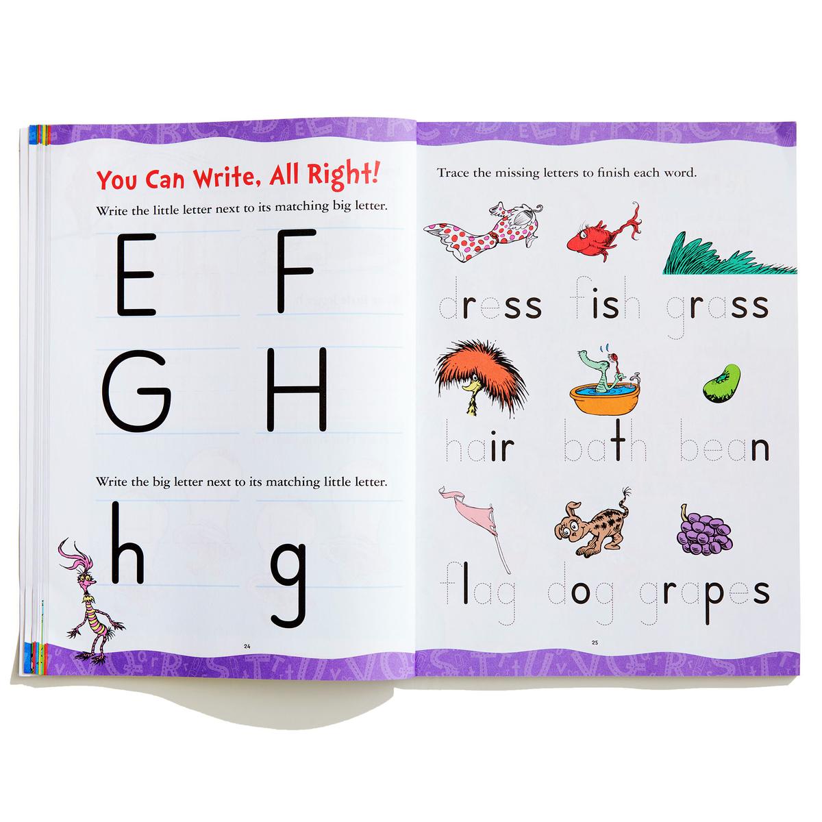 Dr Seuss Writing Worksheets 36 Easy Dr. Seuss Crafts For Kids [With