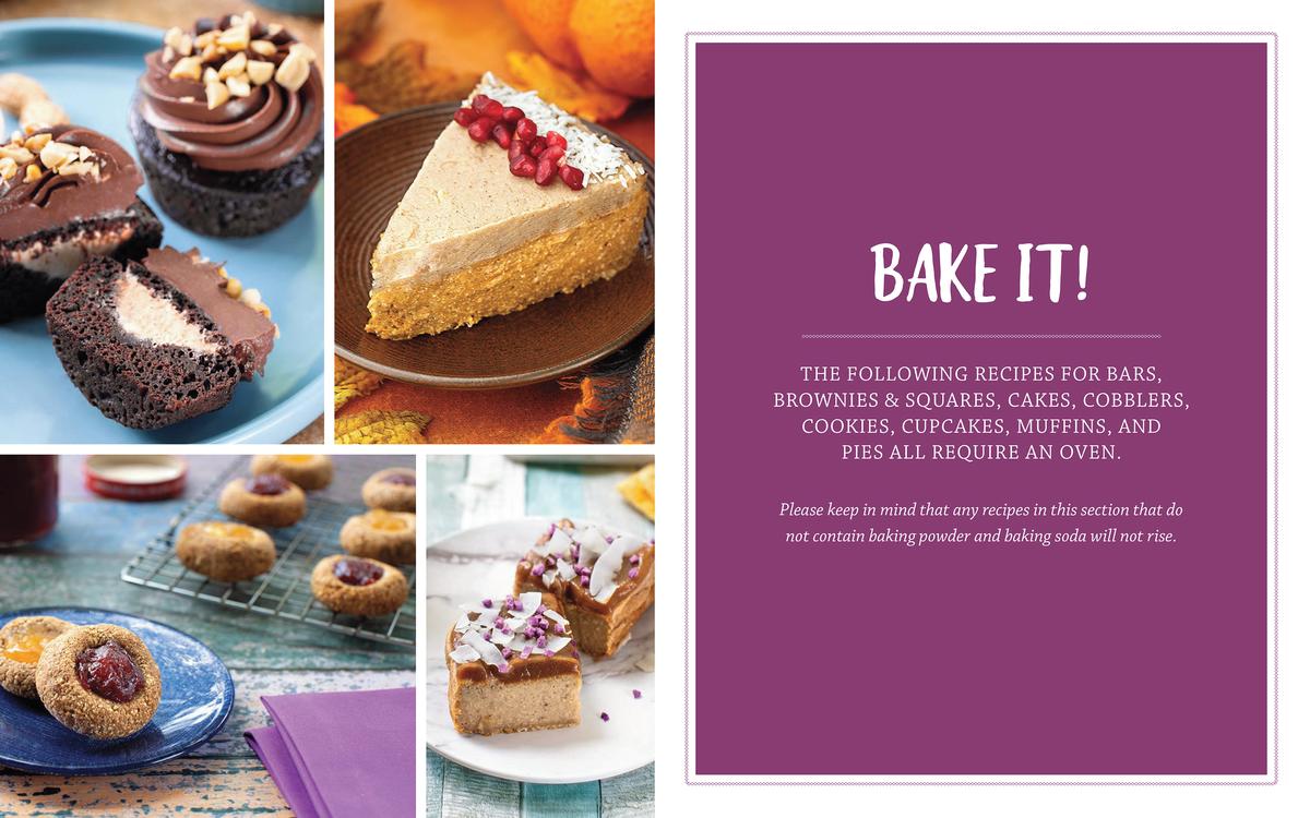 Chef AJ's Sweet Indulgence