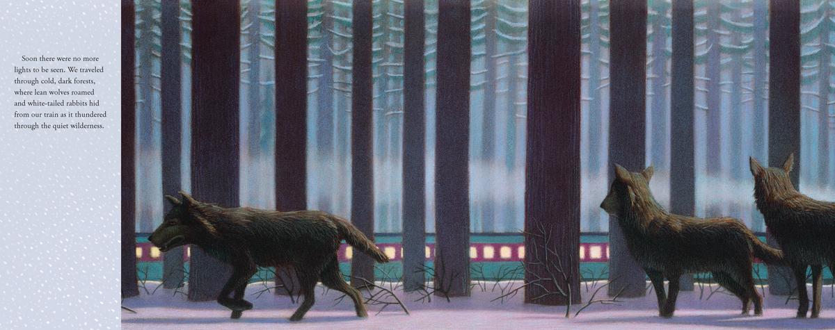 The Polar Express Book The Polar Express By Chris Van Allsburg | Read