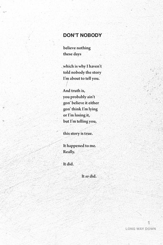 Long Ways Quotes
