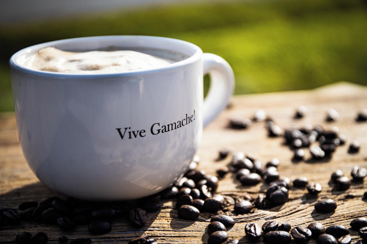 Louise Penny Vive Gamache Mugs by Louise Penny | Brome Lake Books ...