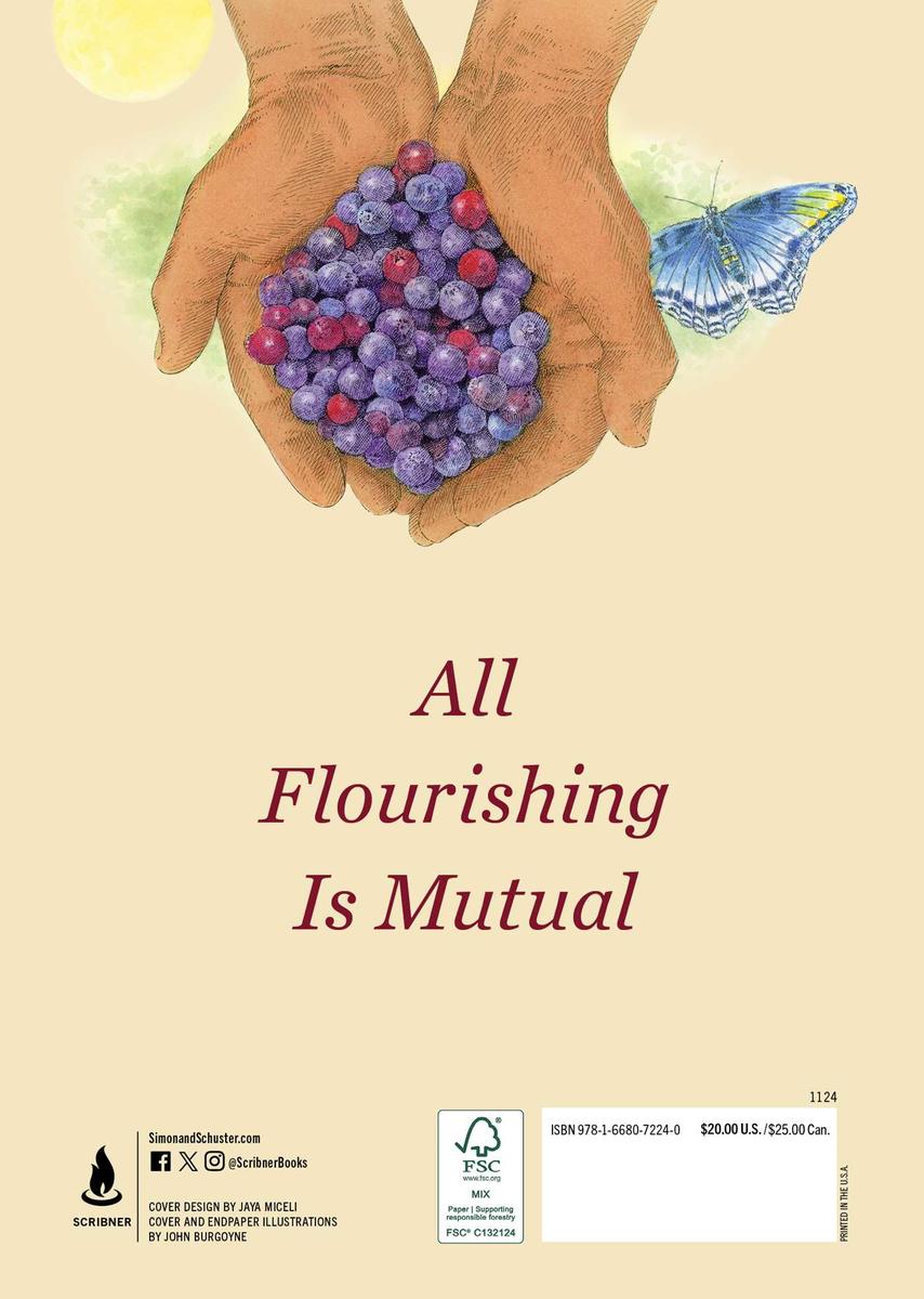 The Serviceberry by Robin Wall Kimmerer | Banyen Books