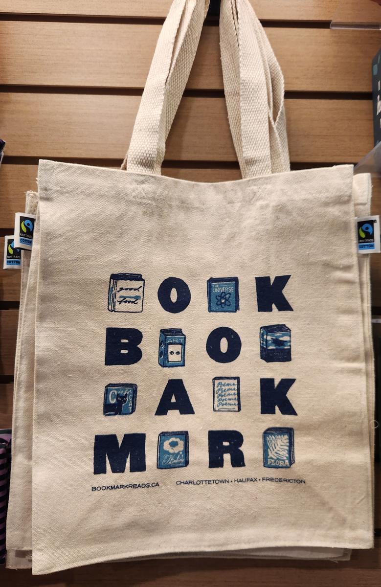 Halifax Bookmark