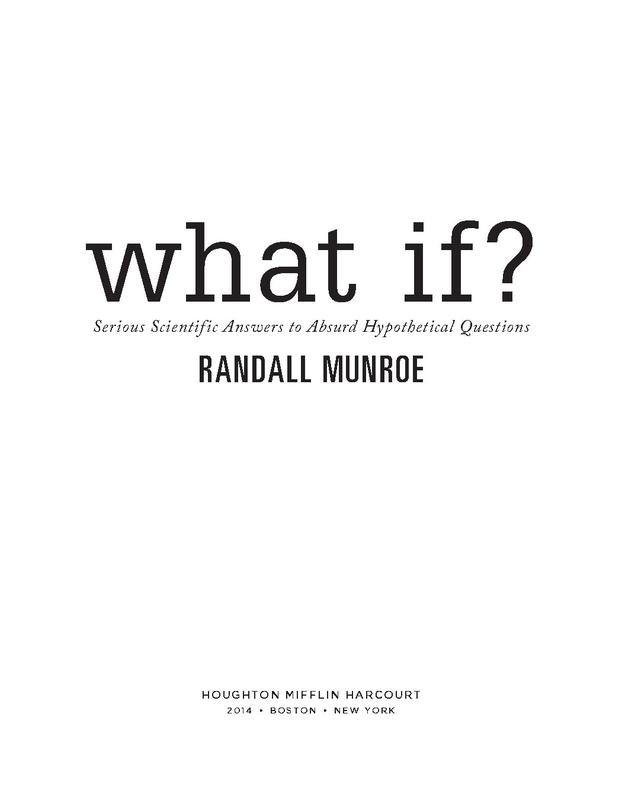 Randall Quotes