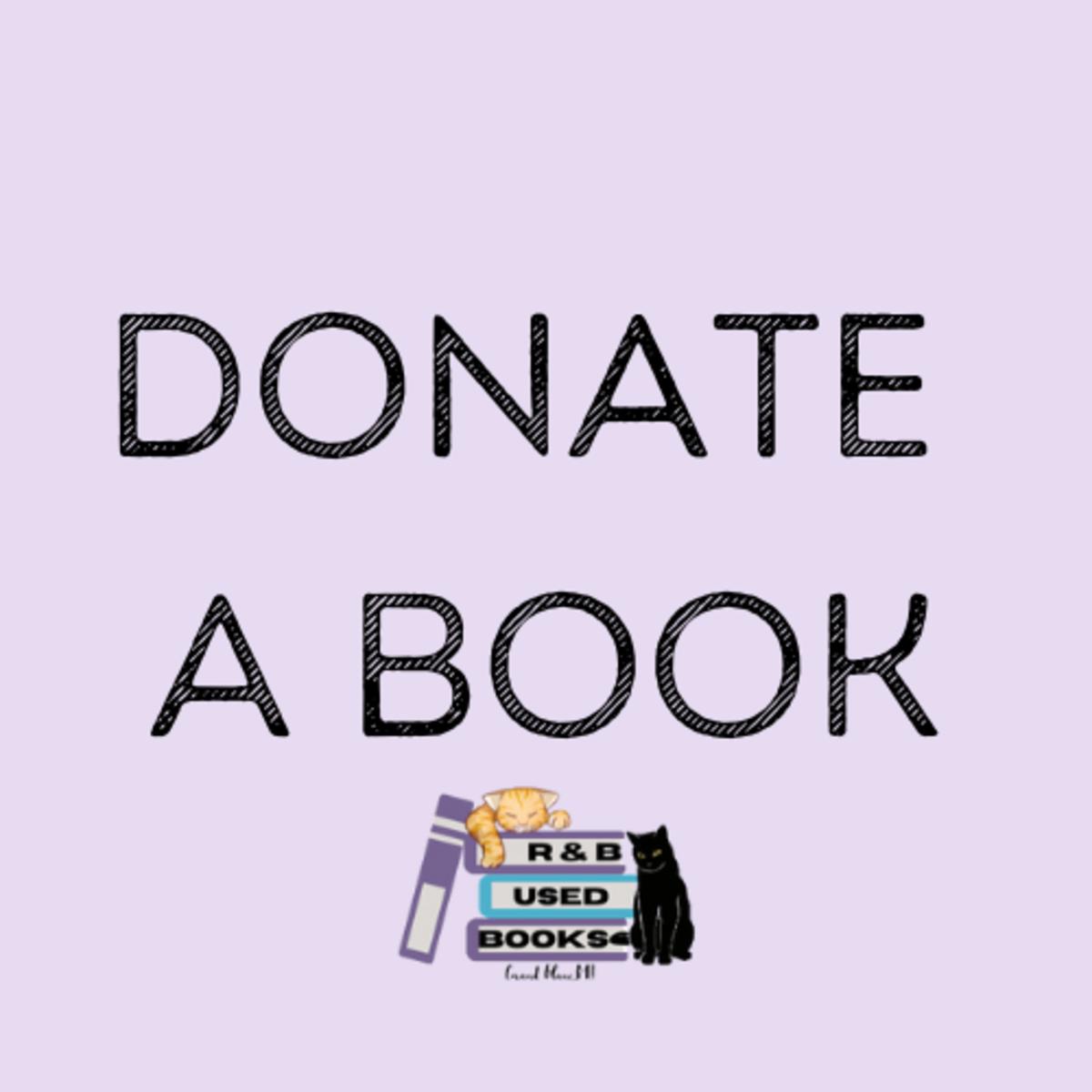 R&B Used Books LLC