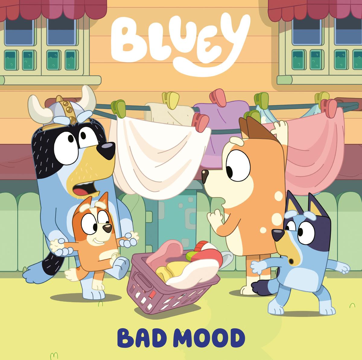 Bluey by Young Readers Licenses Penguin | Avid Reader