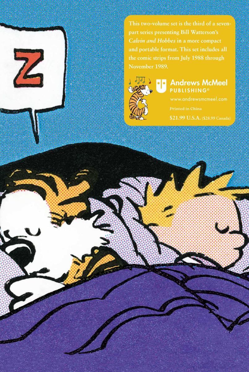 Calvin And Hobbes Cartoon Strips