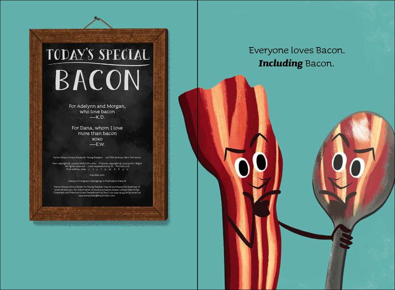 Everyone Loves Bacon