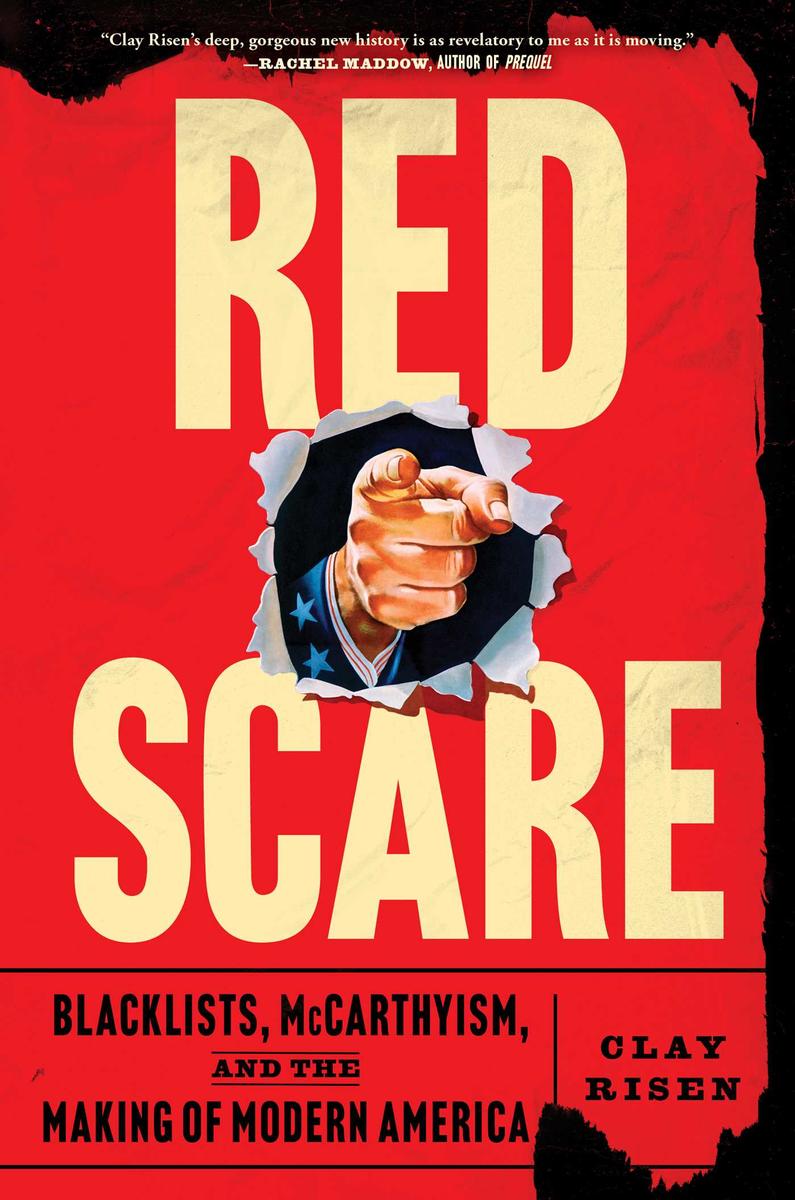 First Red Scare Propaganda McCarthyism And The Red Scare | Miller