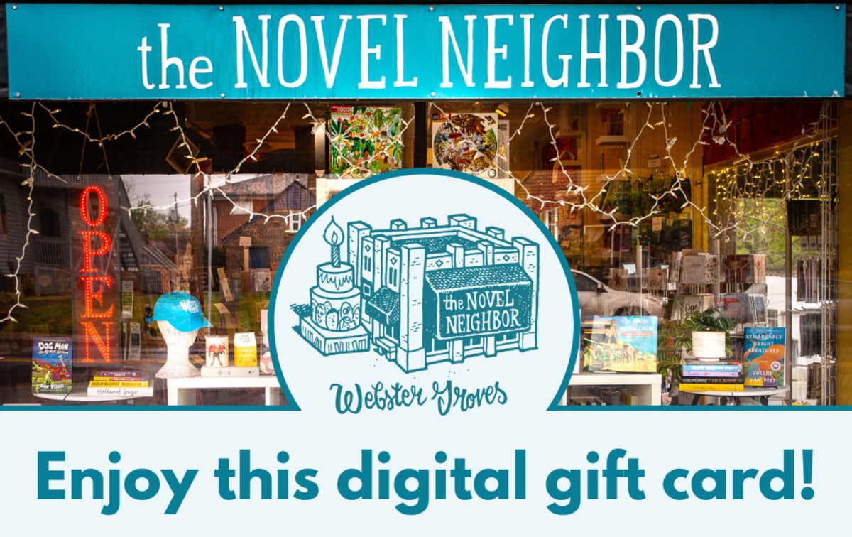 The Novel Neighbor