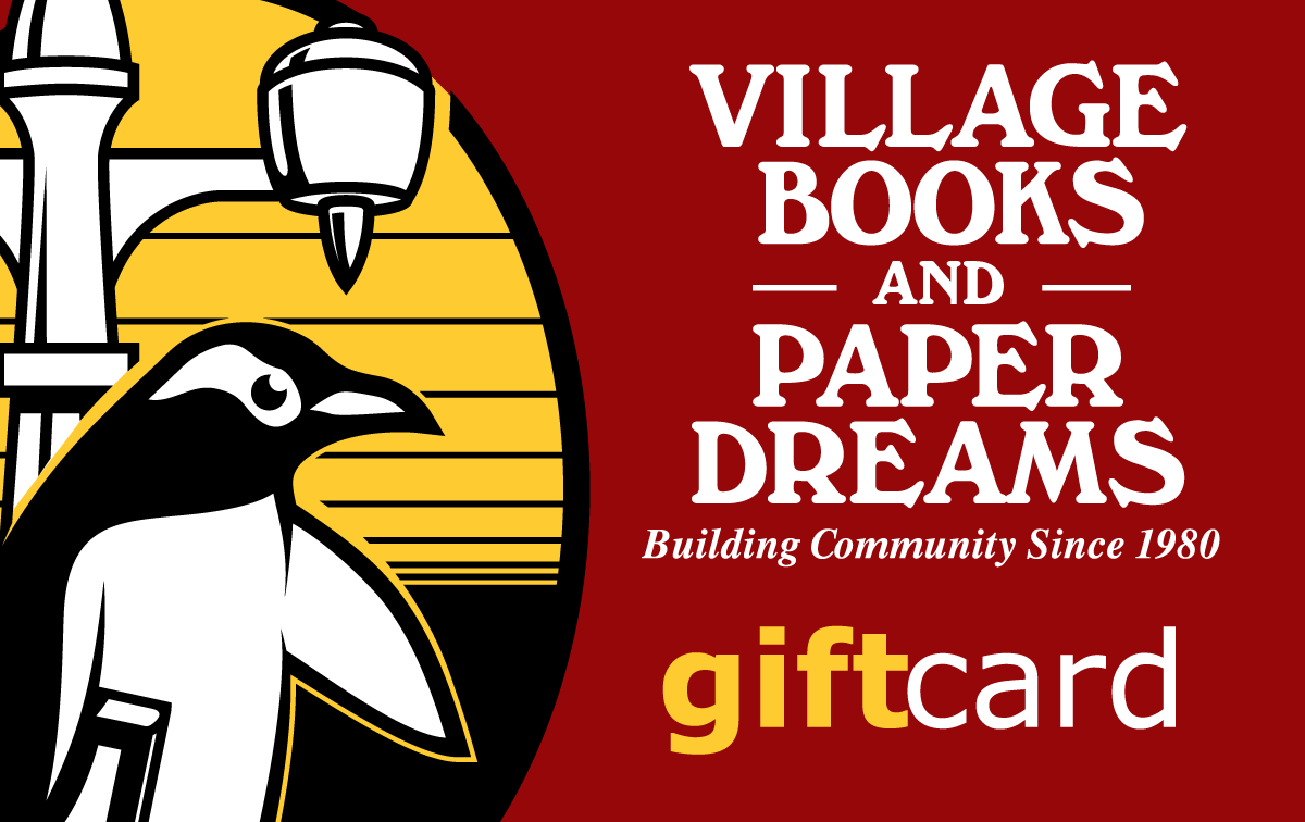 Village Books and Paper Dreams