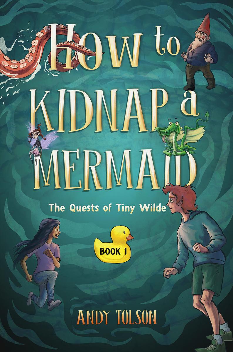 Kidnapped Mermaids Plain Jane And The Mermaid