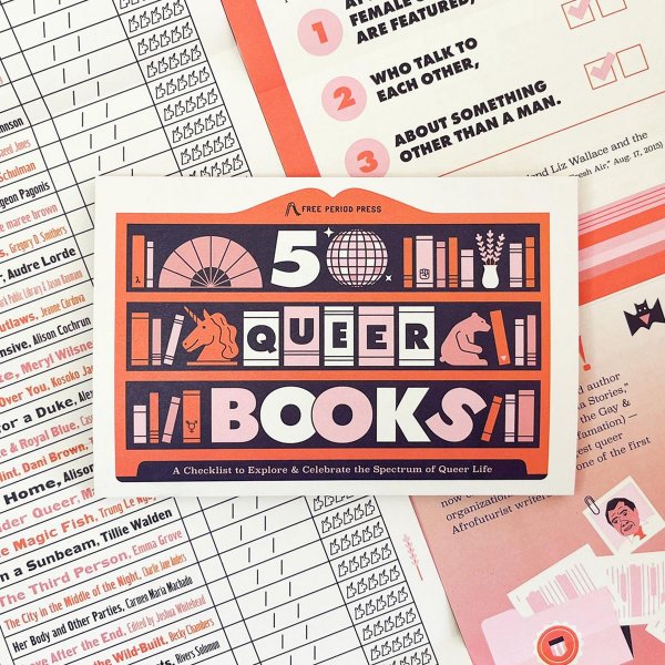 Charlie's Queer Books