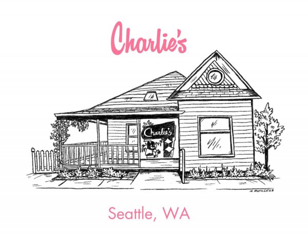 Charlie's Queer Books