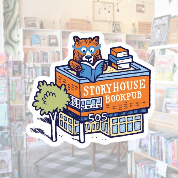 Storyhouse Bookpub