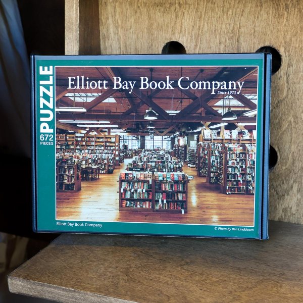 Elliott Bay Book Company