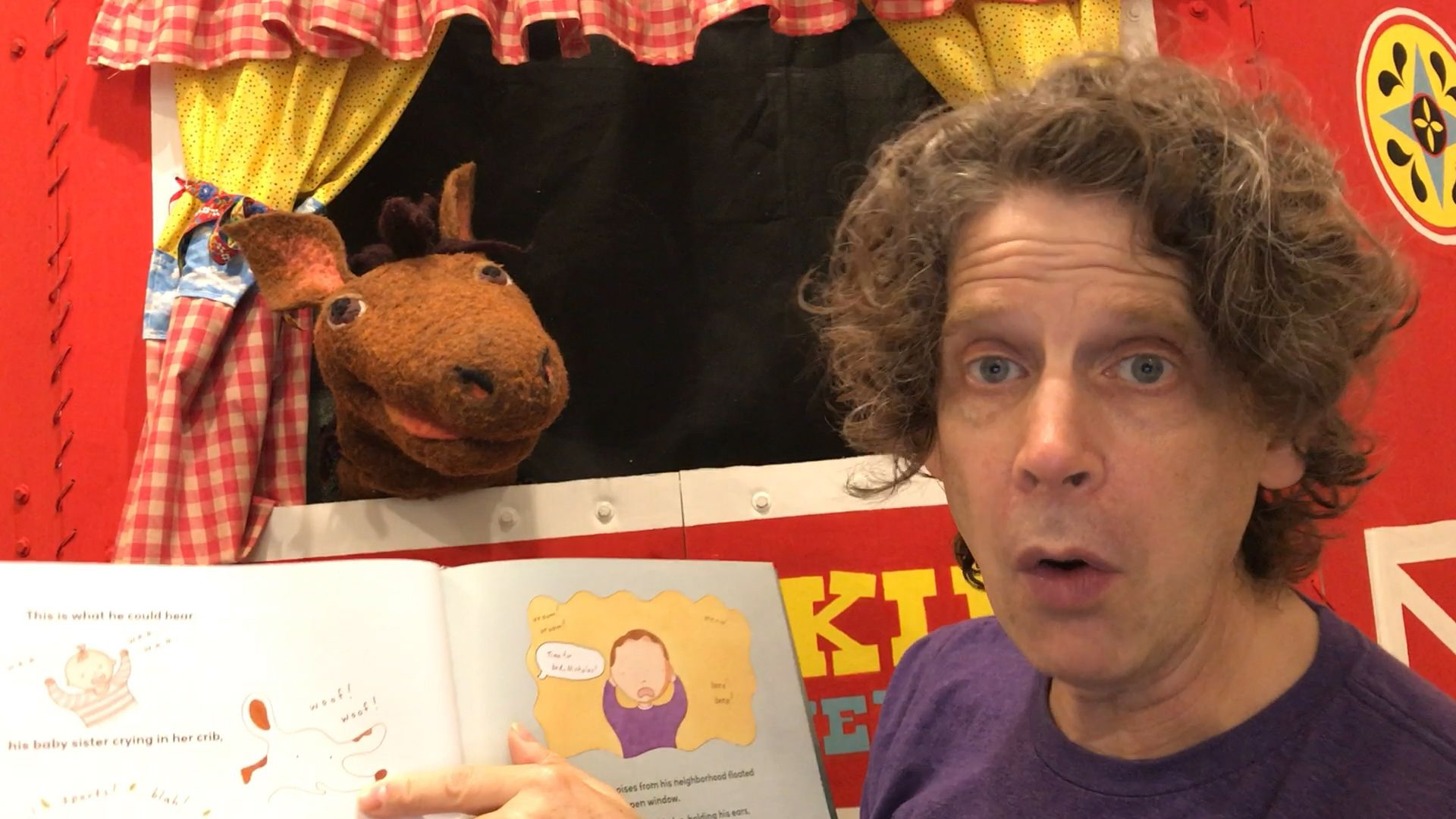 Book & Puppet Company