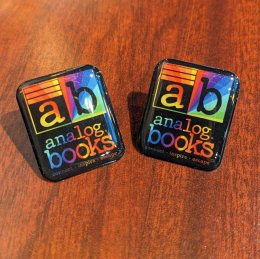 Analog Books Inc.