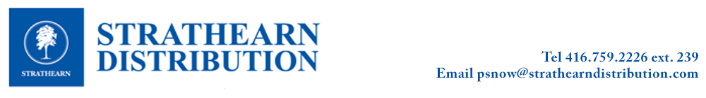 Strathearn Distribution