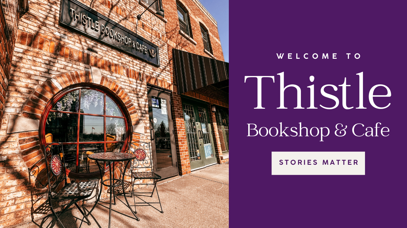 Thistle Bookshop and Cafe